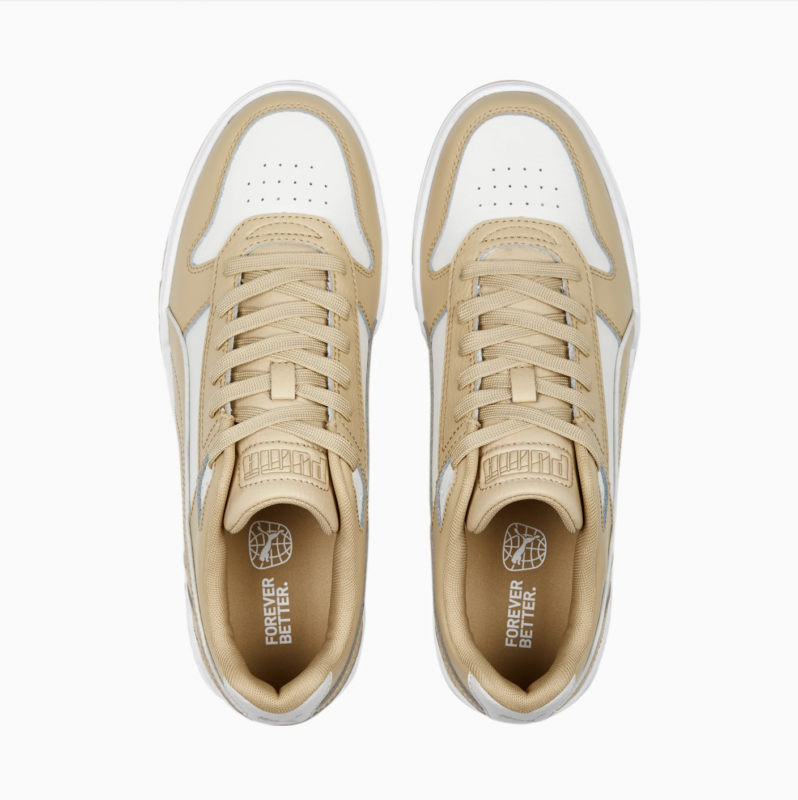Puma RBD Game Low Sneakers i Beige til Dame
